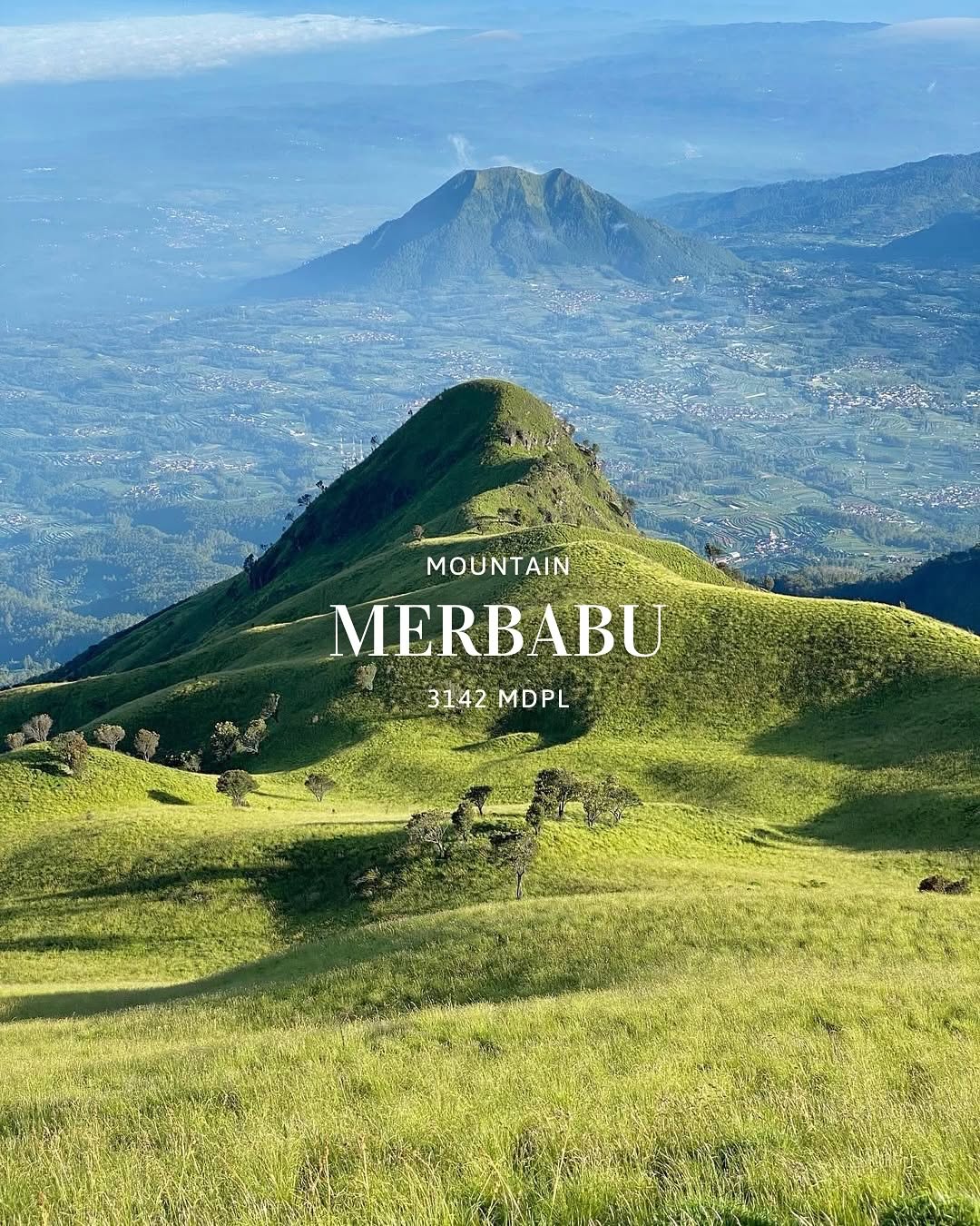 7 Alasan Gunung Merbabu Via Suwanting Wajib Dicoba Pendaki