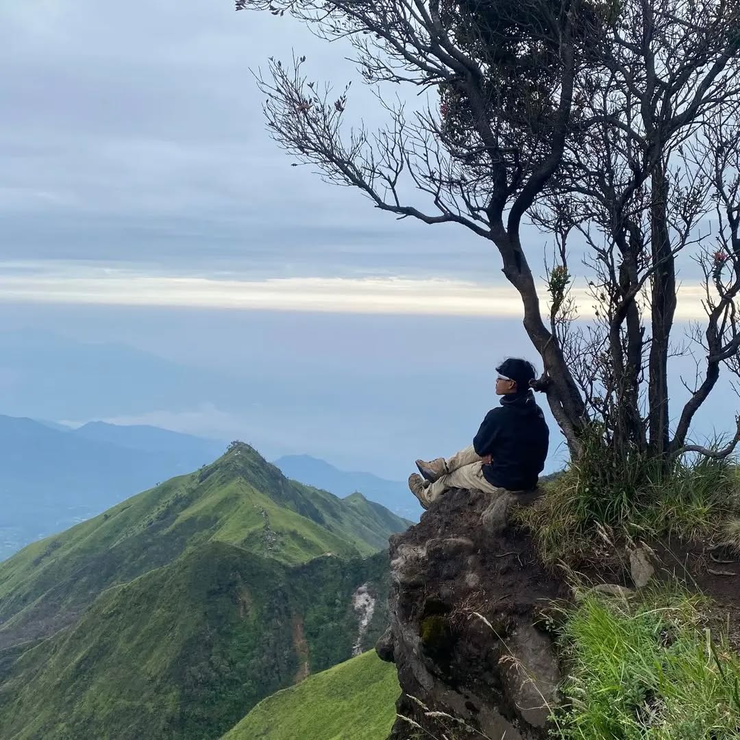 7 Alasan Gunung Merbabu Via Selo adalah Jalur Pendakian Terbaik